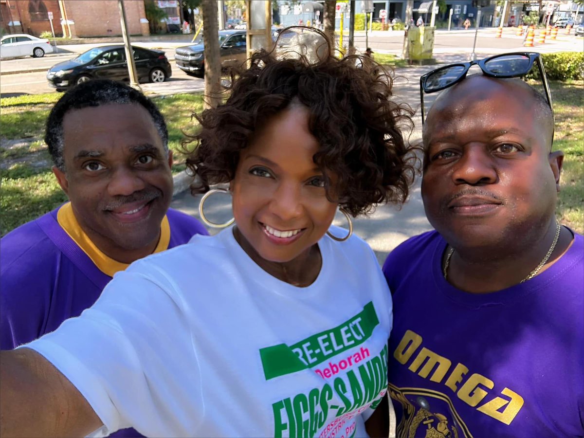 Councilwoman Deborah Figgs-Sanders (@CouncilwomanD5) / Posts / X