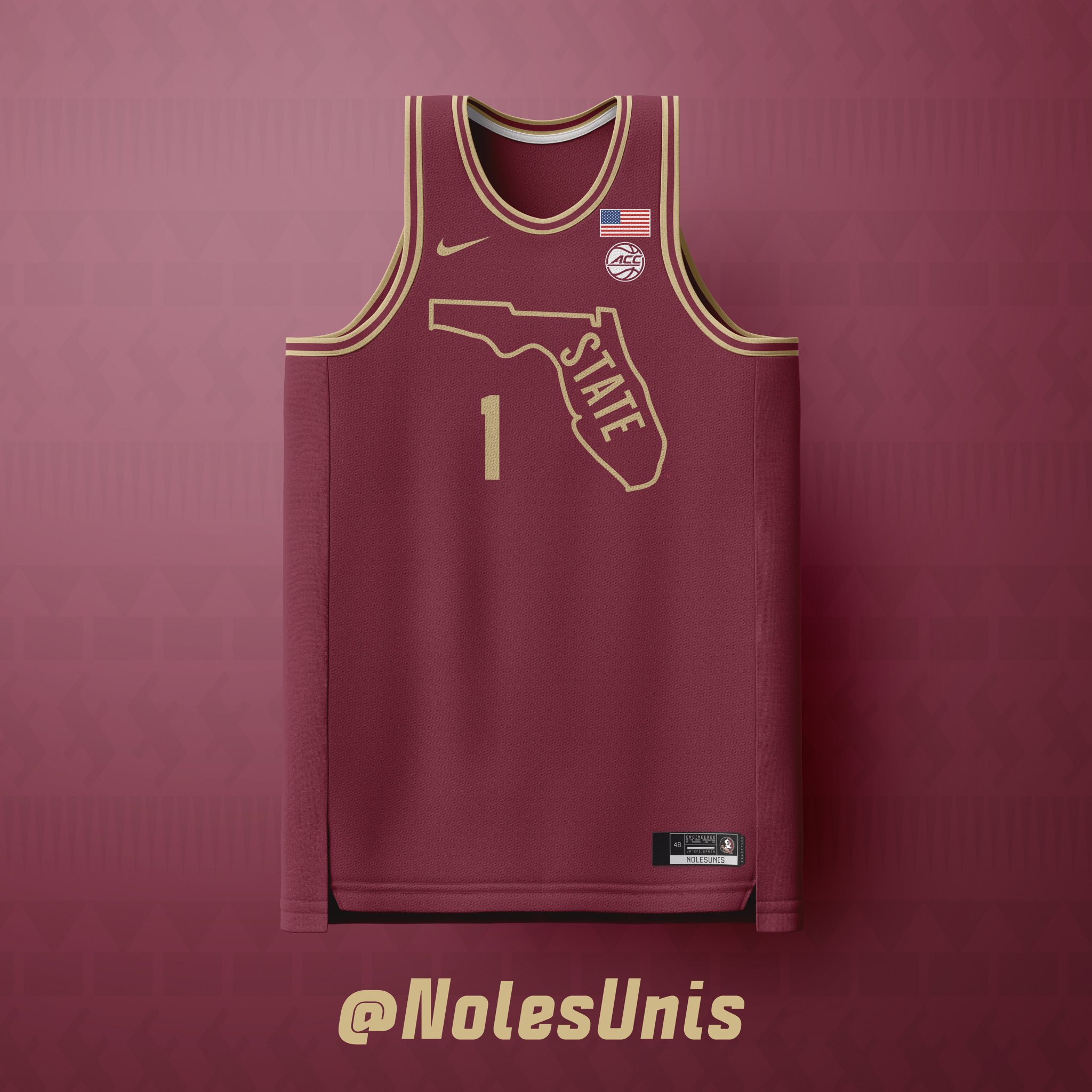 Uniformes De La Fsu FSU Uniform Tracker (@NolesUnis) / X