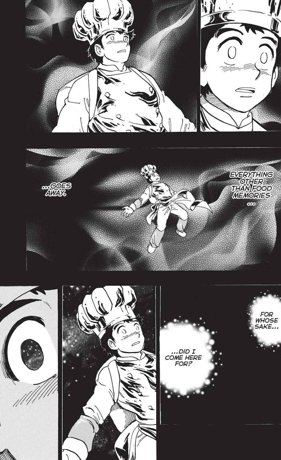 Toriko Love