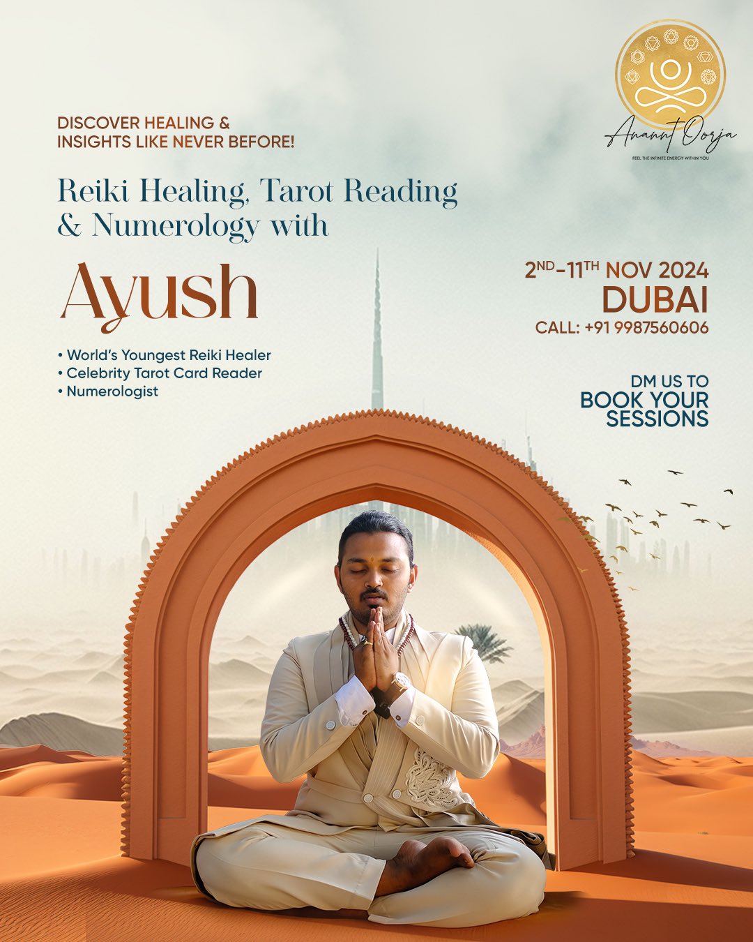 Infinite Energy Healing ⚡ Master The Universe’s Most Powerful