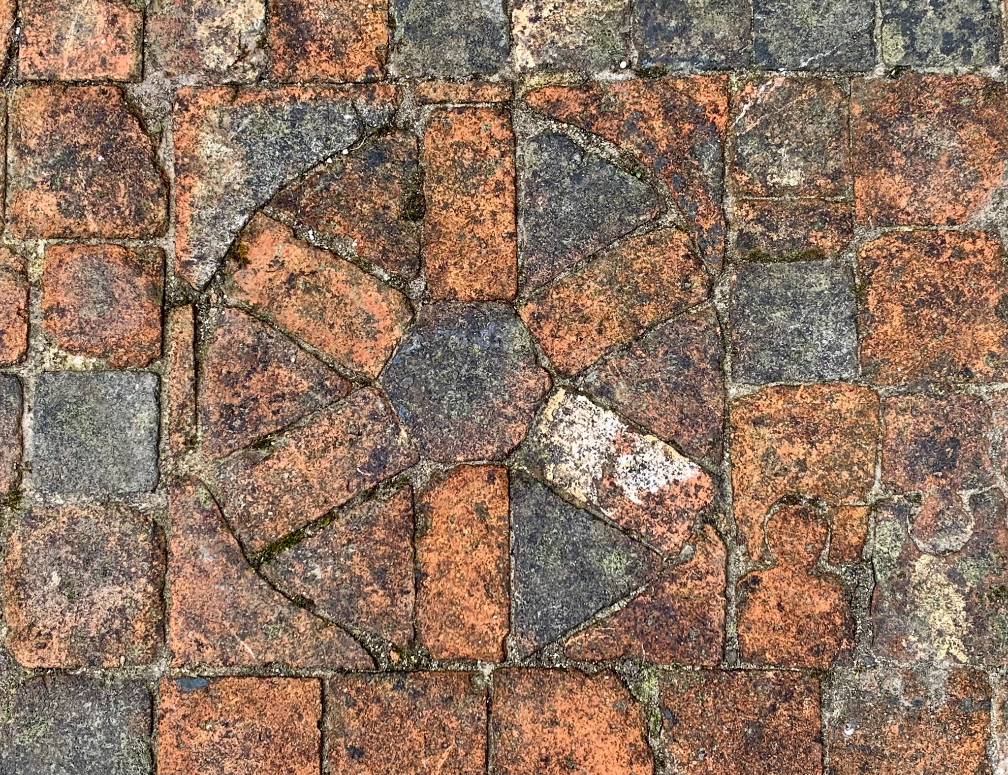 Medieval Floor Tiles
