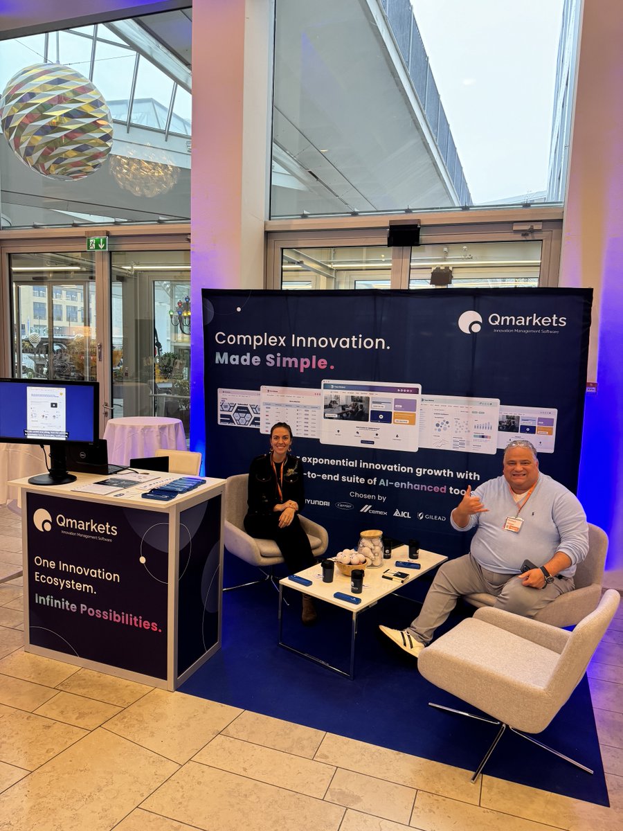 Qmarkets Innovation Management