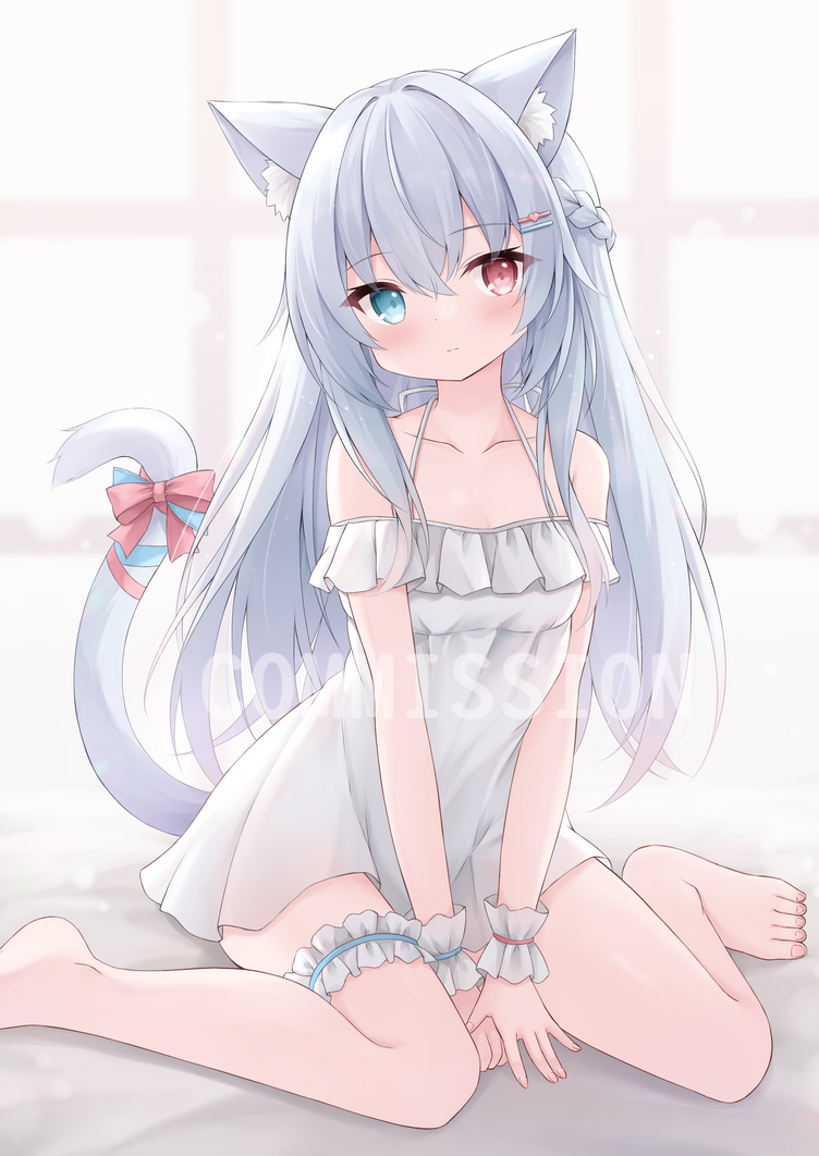 「skebありがとうございました! 」|望月りく@C103 2日目東H05aのイラスト