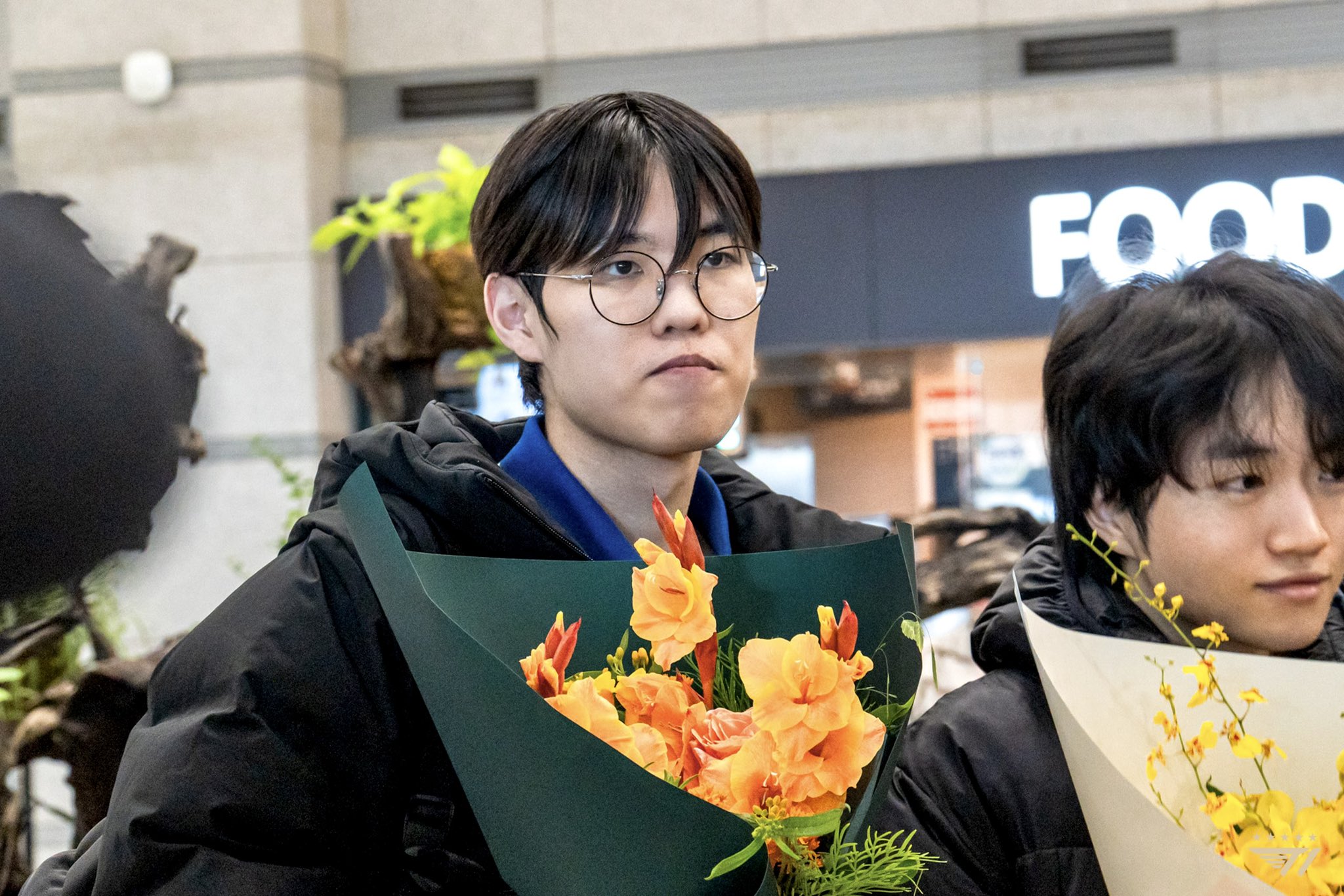 T1 귀국 - BATTLEPAGE