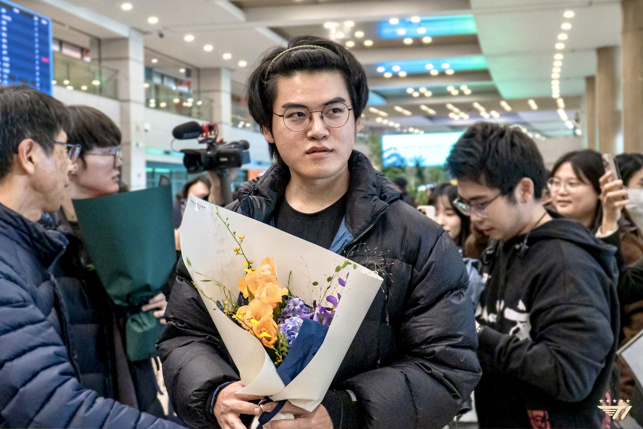 T1 귀국 - BATTLEPAGE