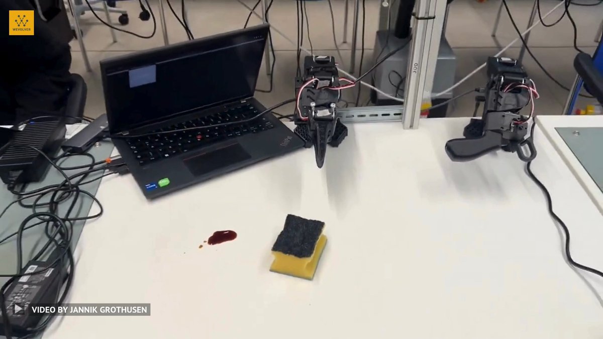 Roboticists Create $120 GPT-4o-Powered Robot Arm for Cleaning in Four ...