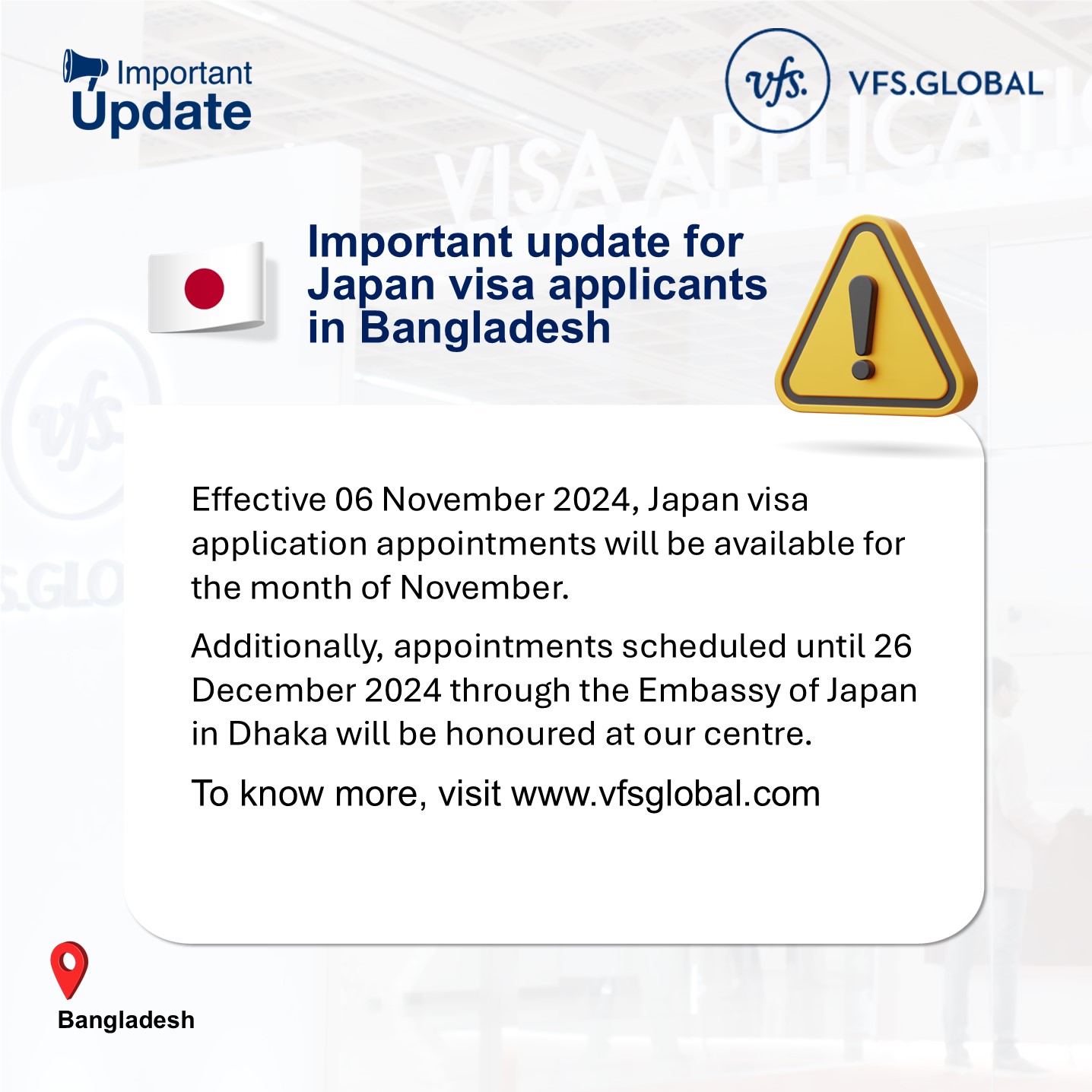 Visa.vfsglobal.com VFS Global On X: "We Are Moving! Our South Africa