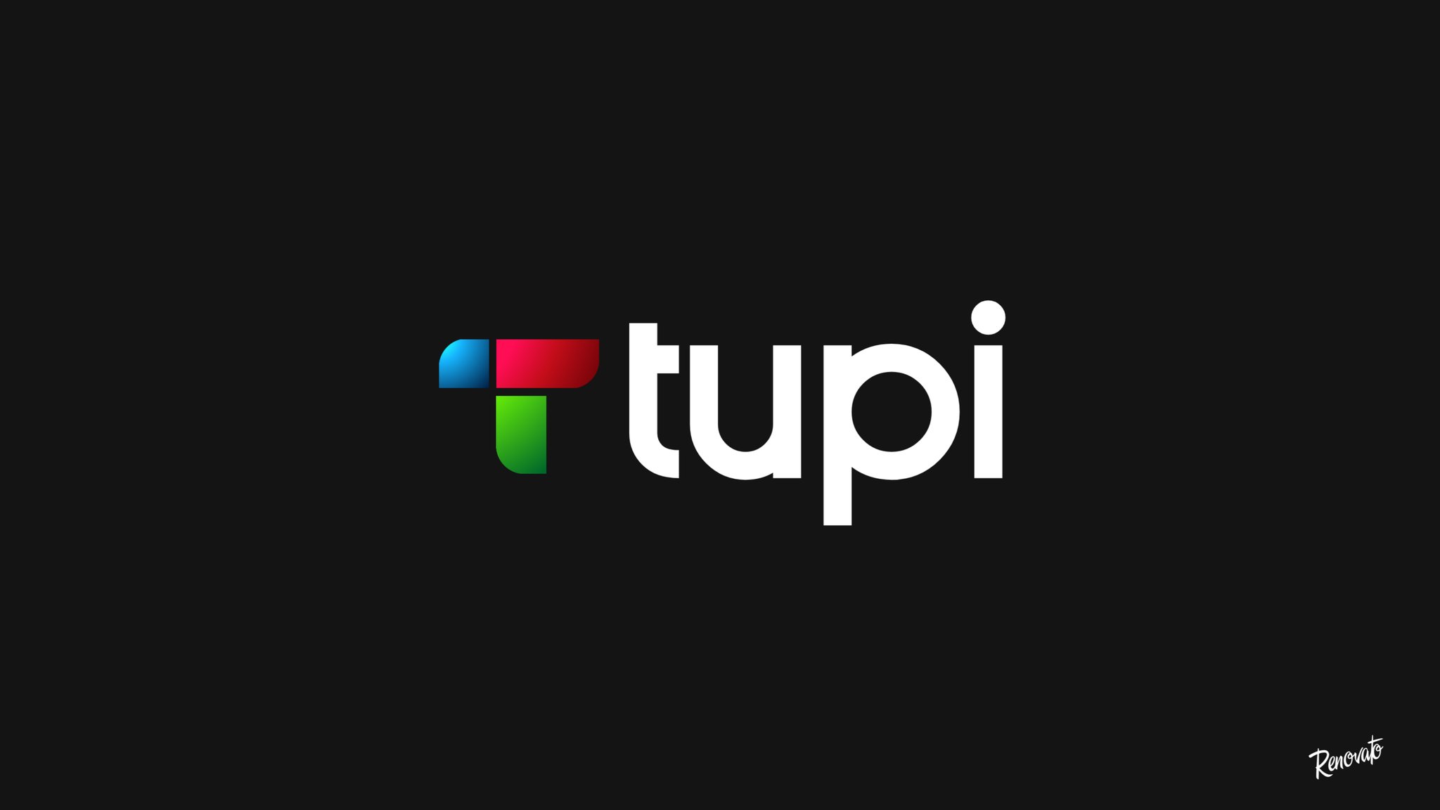 Tv Tupi Logo