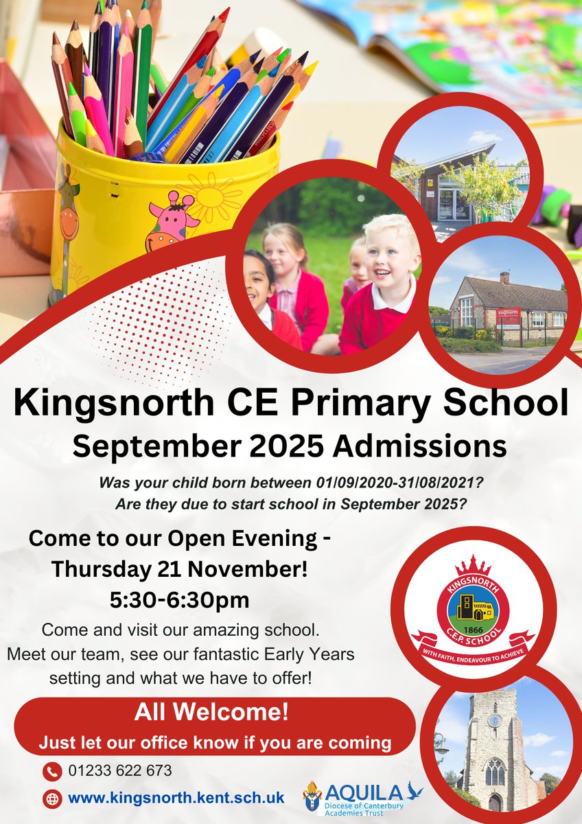 Our Story - Aquila Academies Trust