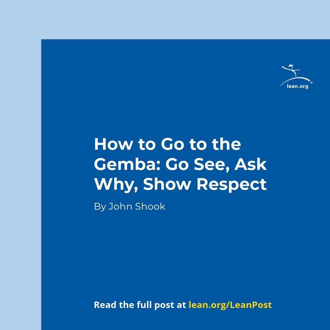 Lean Gemba Go See Gemba Lean Manufacturing Software | Gemba Solutions