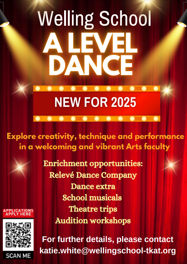 Welcome to Welling School