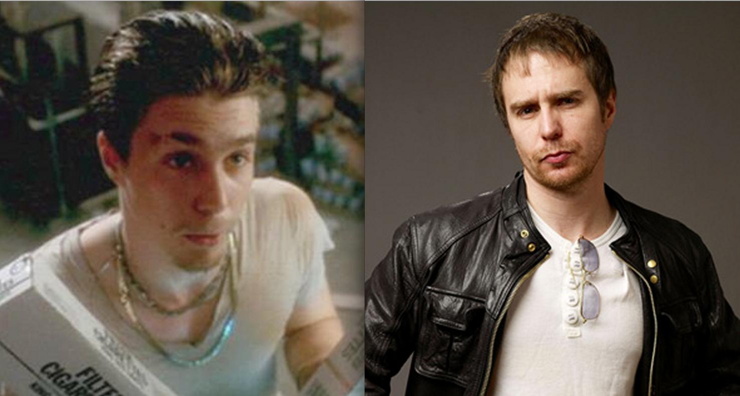 Sam Rockwell Teenage Mutant Ninja Turtles Cowabunga!" — Teenage