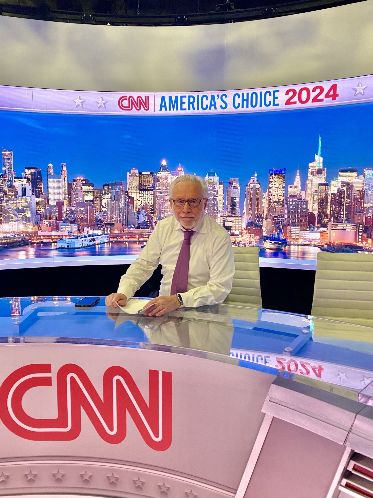 Cnn News Anchors 2024