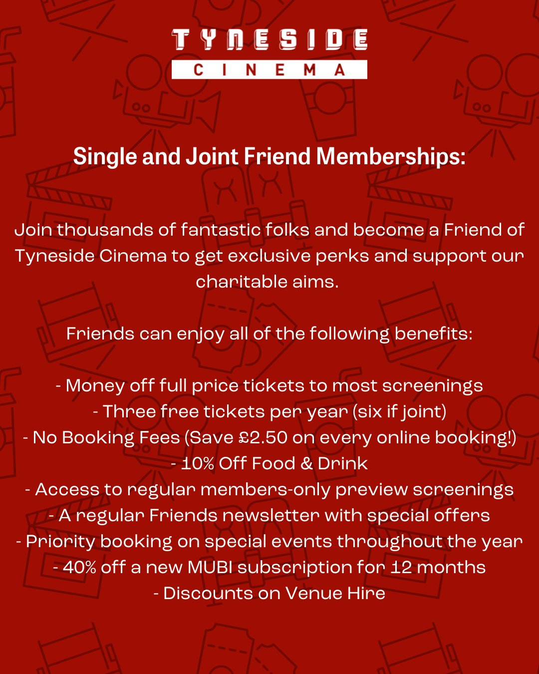 Tyneside Cinema Logo