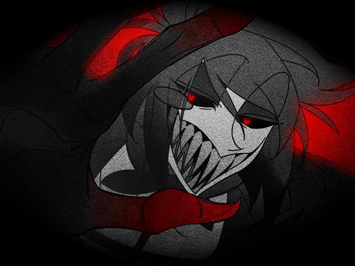 Good Night Alastor 6119