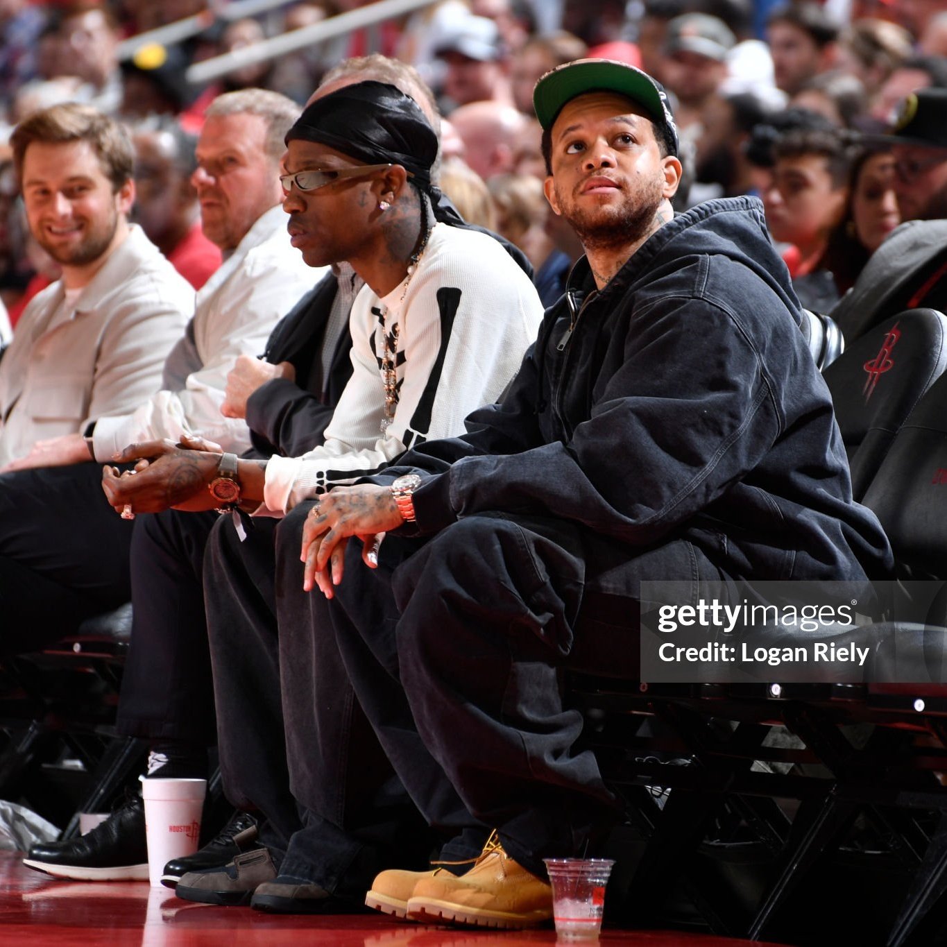 Rockets Player Travis Merrill Leads Flyers Past Rockets, 56 48