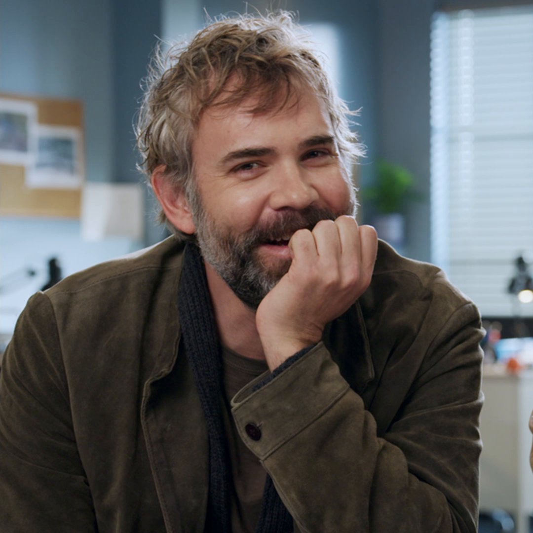 Aaron Douglas Actor 2024