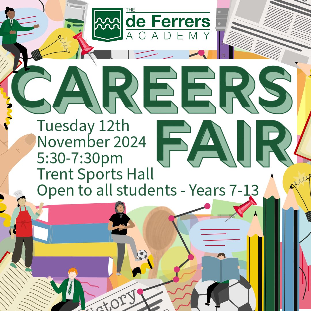 Welcome - The de Ferrers Academy