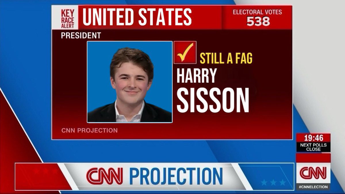 I know Harry Sisson isn't well liked on here | Page 2 | Political Talk