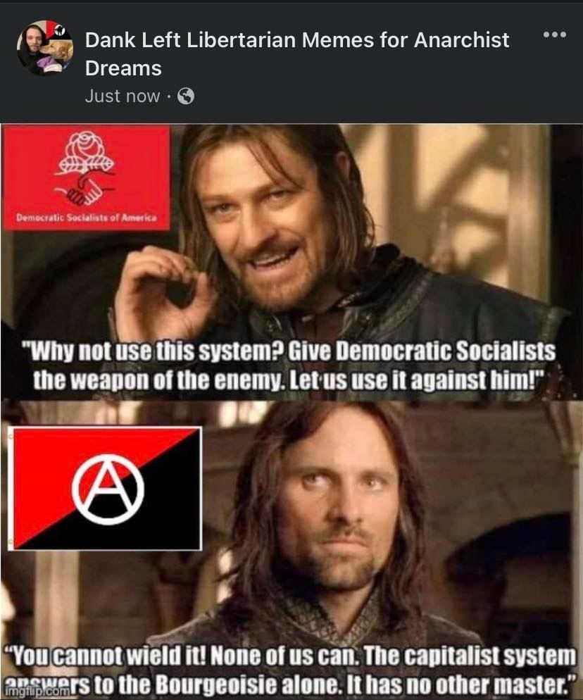 Anarchist Memes