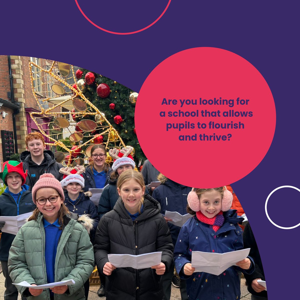 Chantry Middle School | Part of The Cheviot Learning Trust