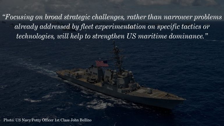 Undersea Technology Innovation Consortium: UTIC