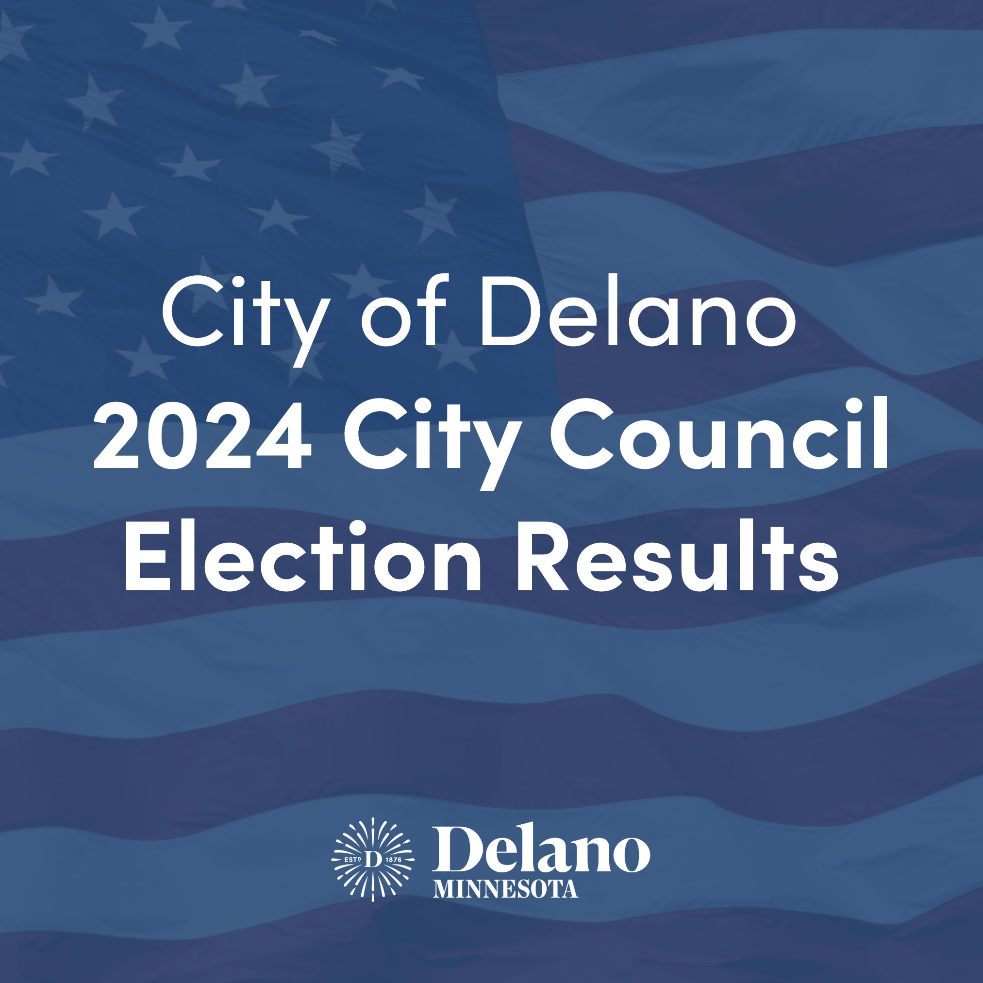 City Of Delano Logo