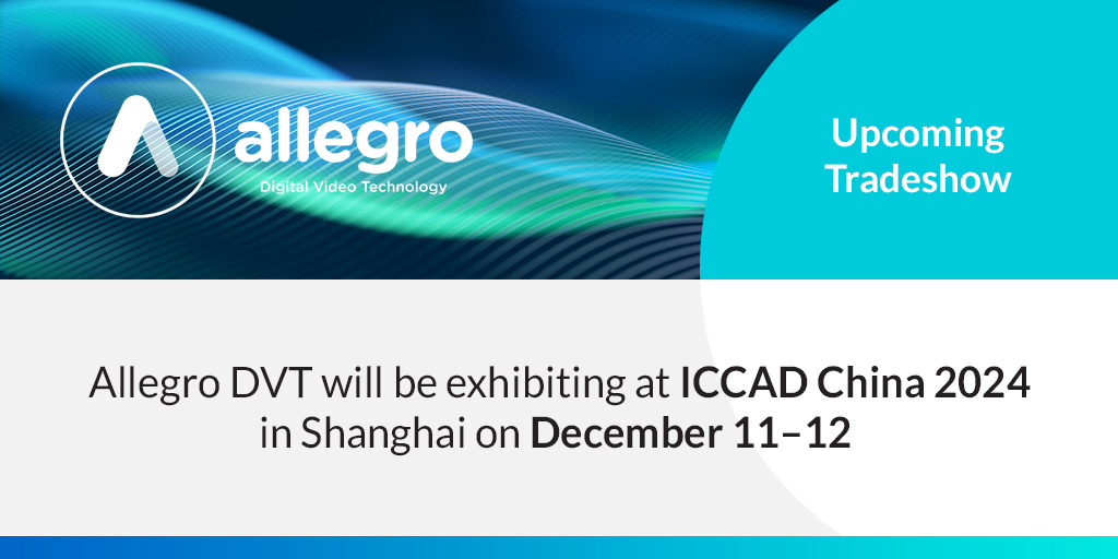 Allegro Development Logo Allegro DVT Edge AI And Vision Alliance