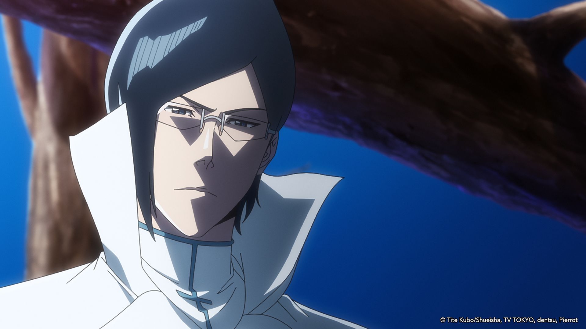 Quincy Uryuu Ishida Bleach Ishida Was Stating Facts Lol. : R/bleach