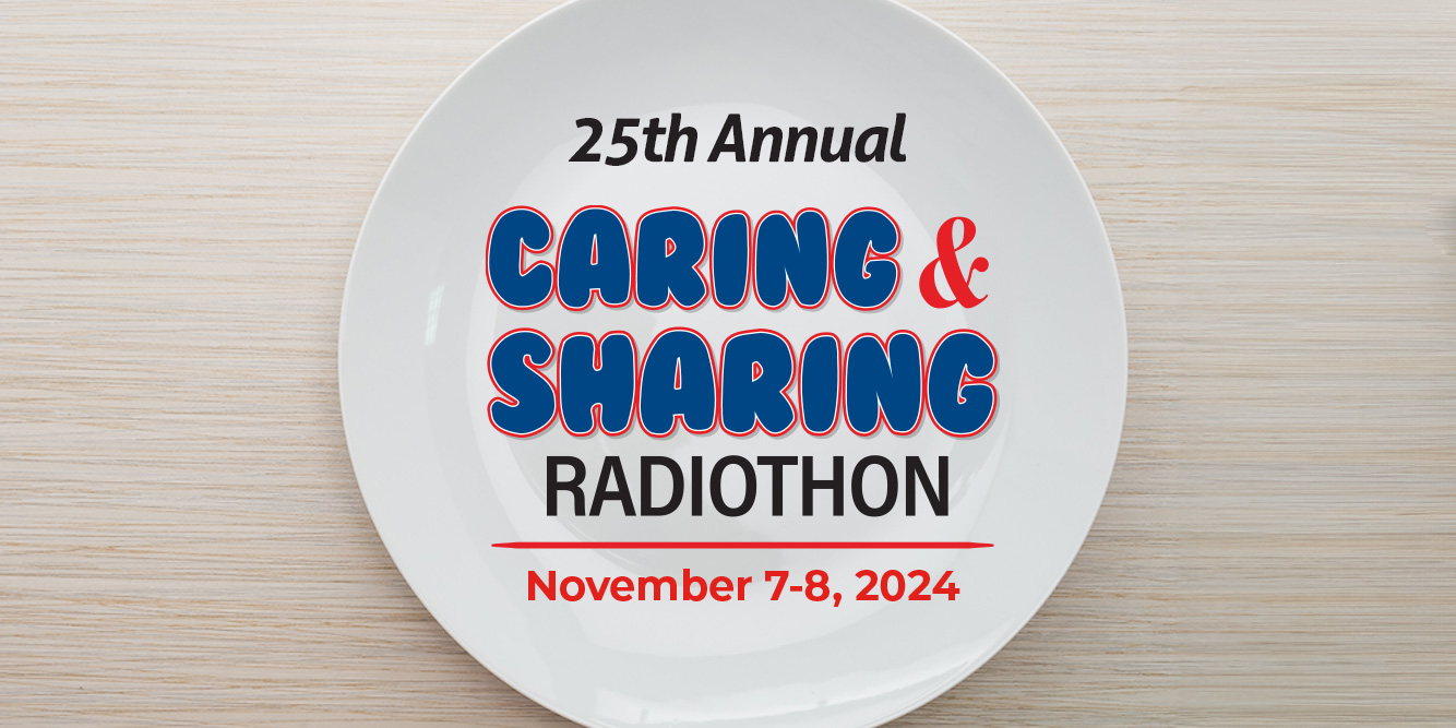 Caring And Sharing Logo