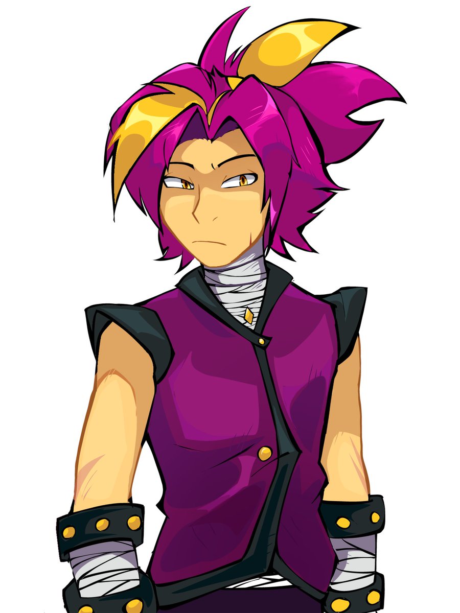 Espio The Chameleon Human
