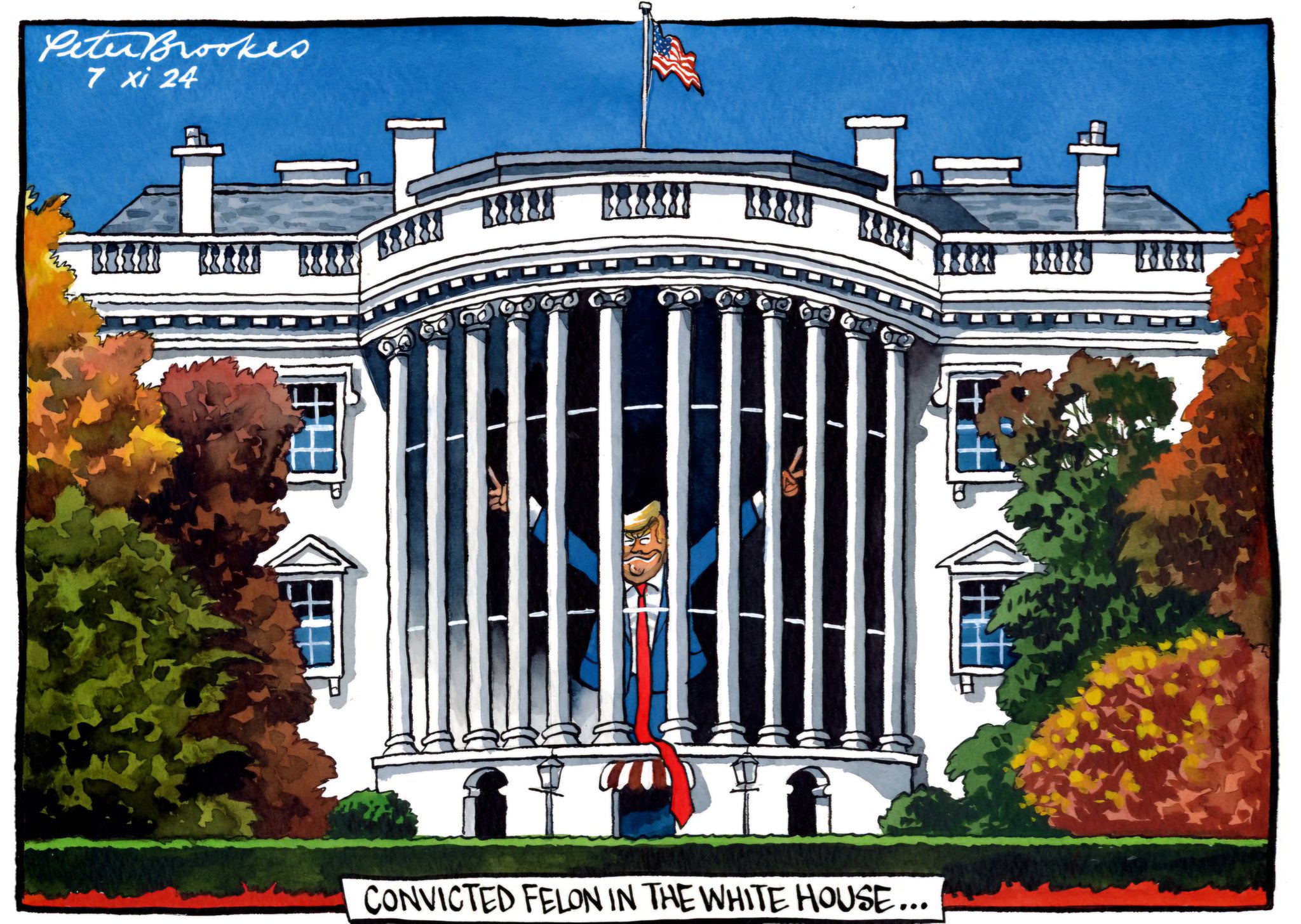 Political memes/cartoons/jokes here *language warning* - Page 3785 ...