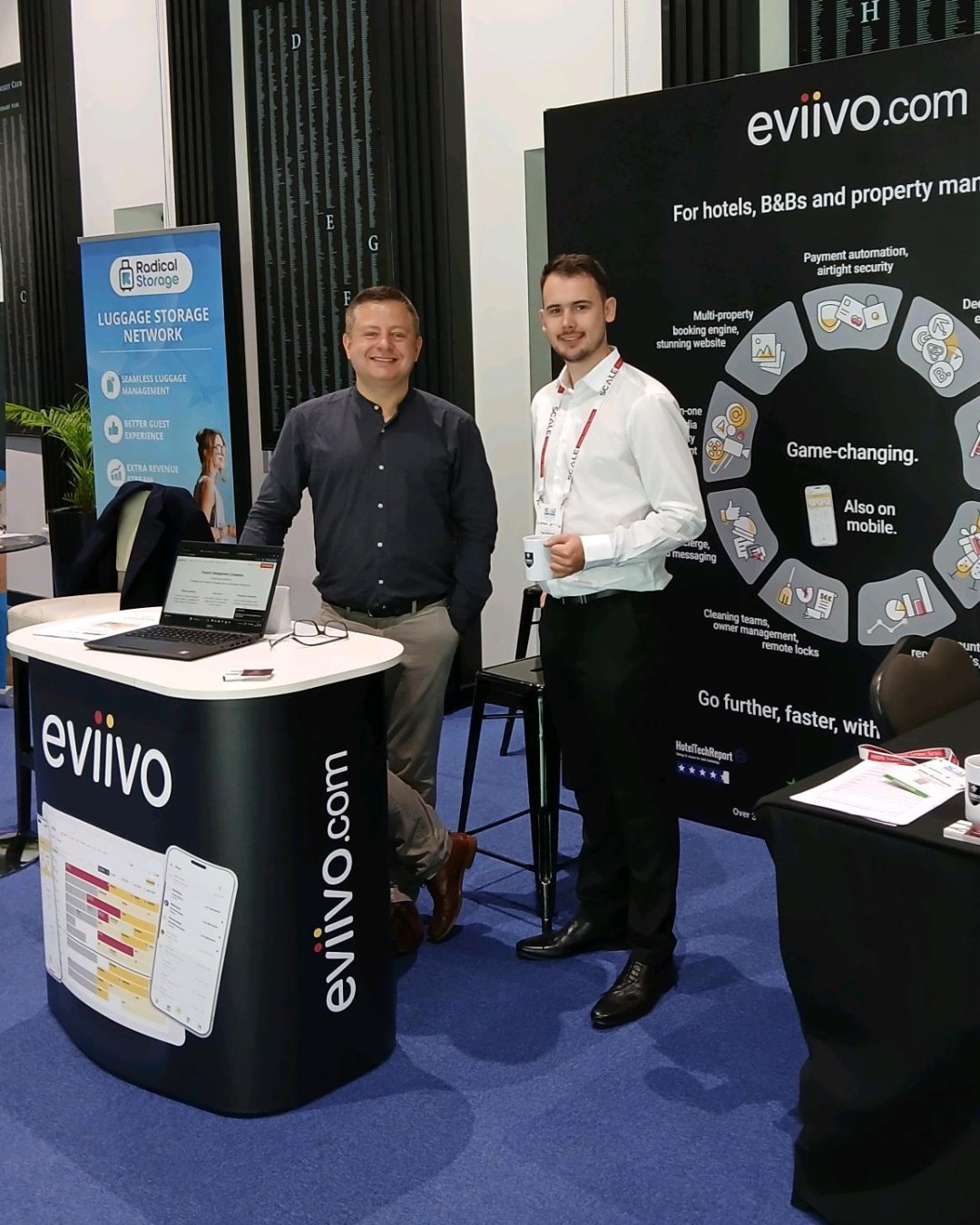 Eviivo Logo