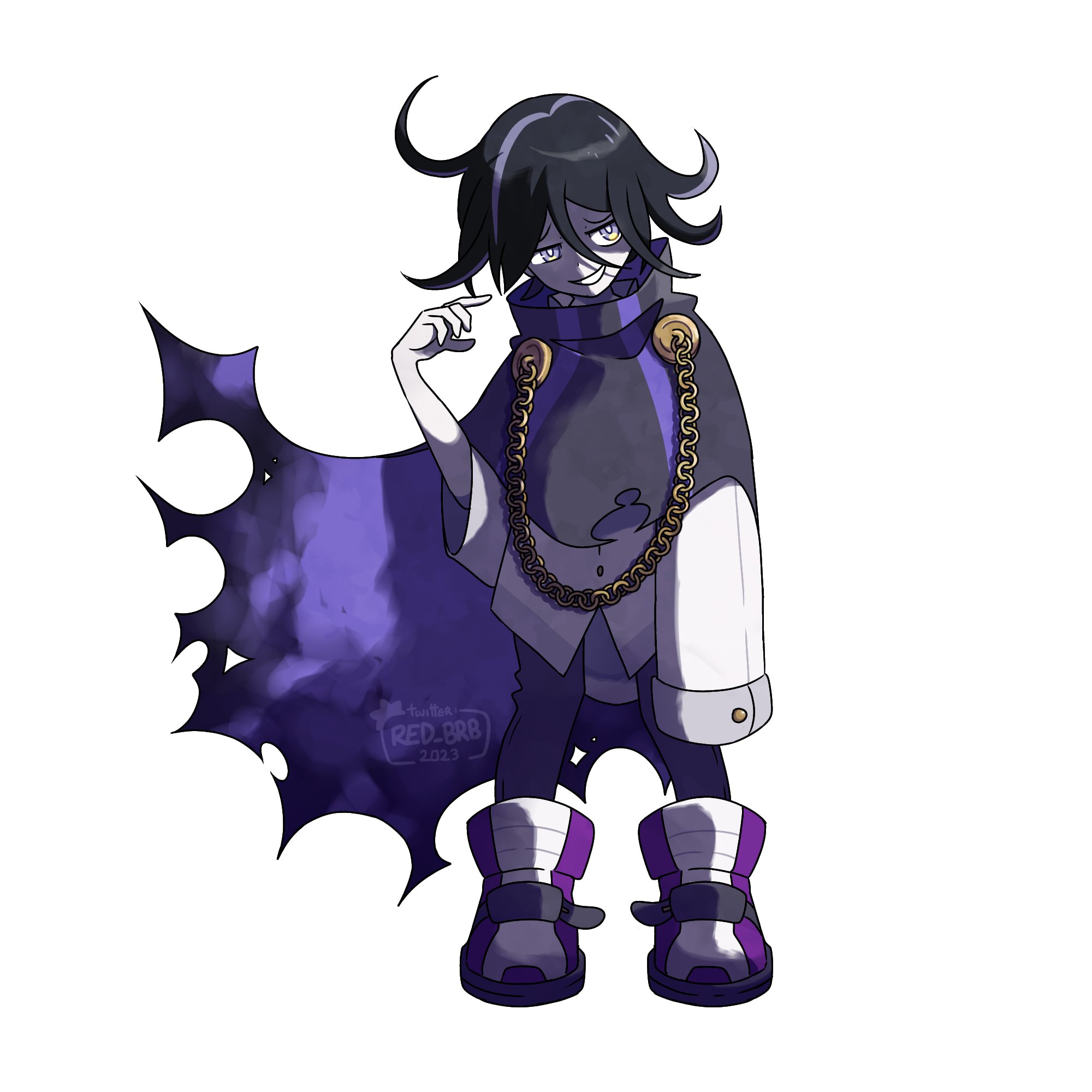 Kokichi Sprites