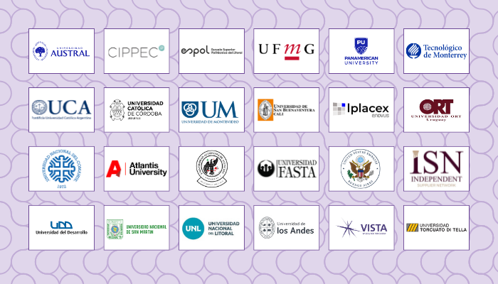 Universidad Ort Logo EDUNINE2025 English Website: Home