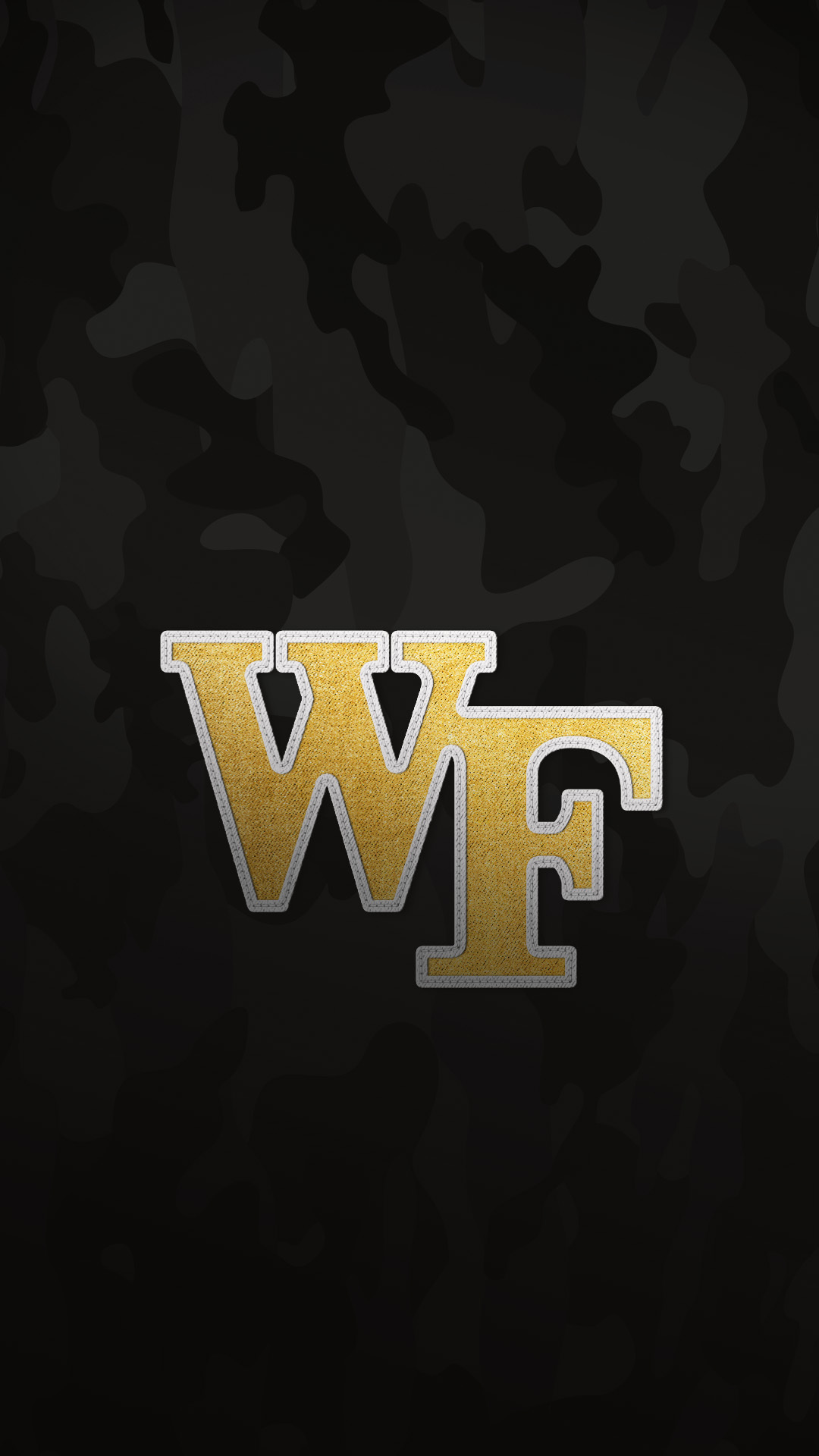 Wake Forest Football Logo