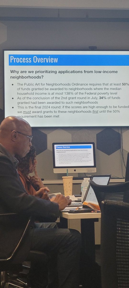 Public Art for Neighborhoods Selection Committee | Documenters.org