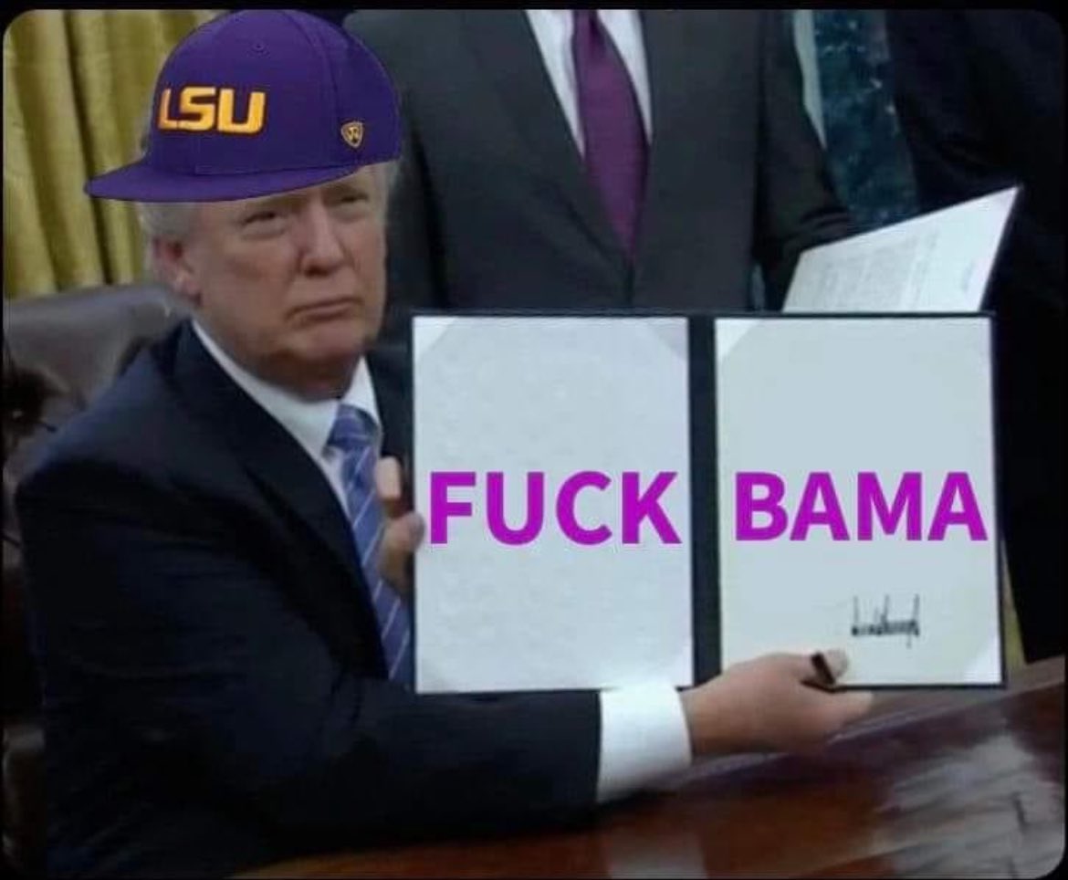 Alabama Hate Memes