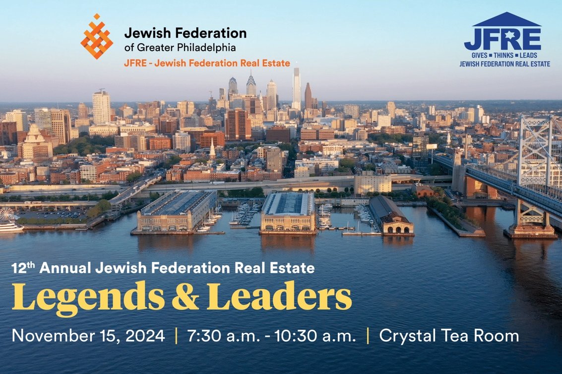 Leadership & Governance – Jewish Federation of Greater Philadelphia