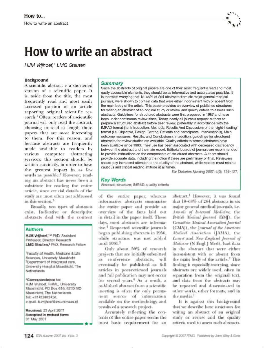 Scholarship for PhD's Threads – Thread Reader App