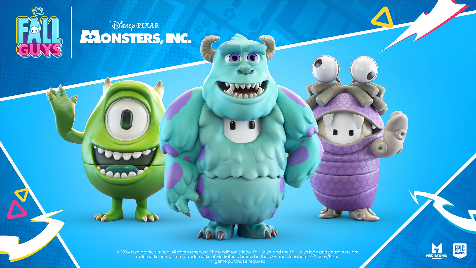 Pixar Monsters Inc Characters Pixar | Boo! Which Monsters, Inc.