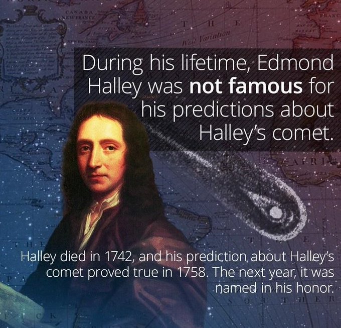 Halley Quotes
