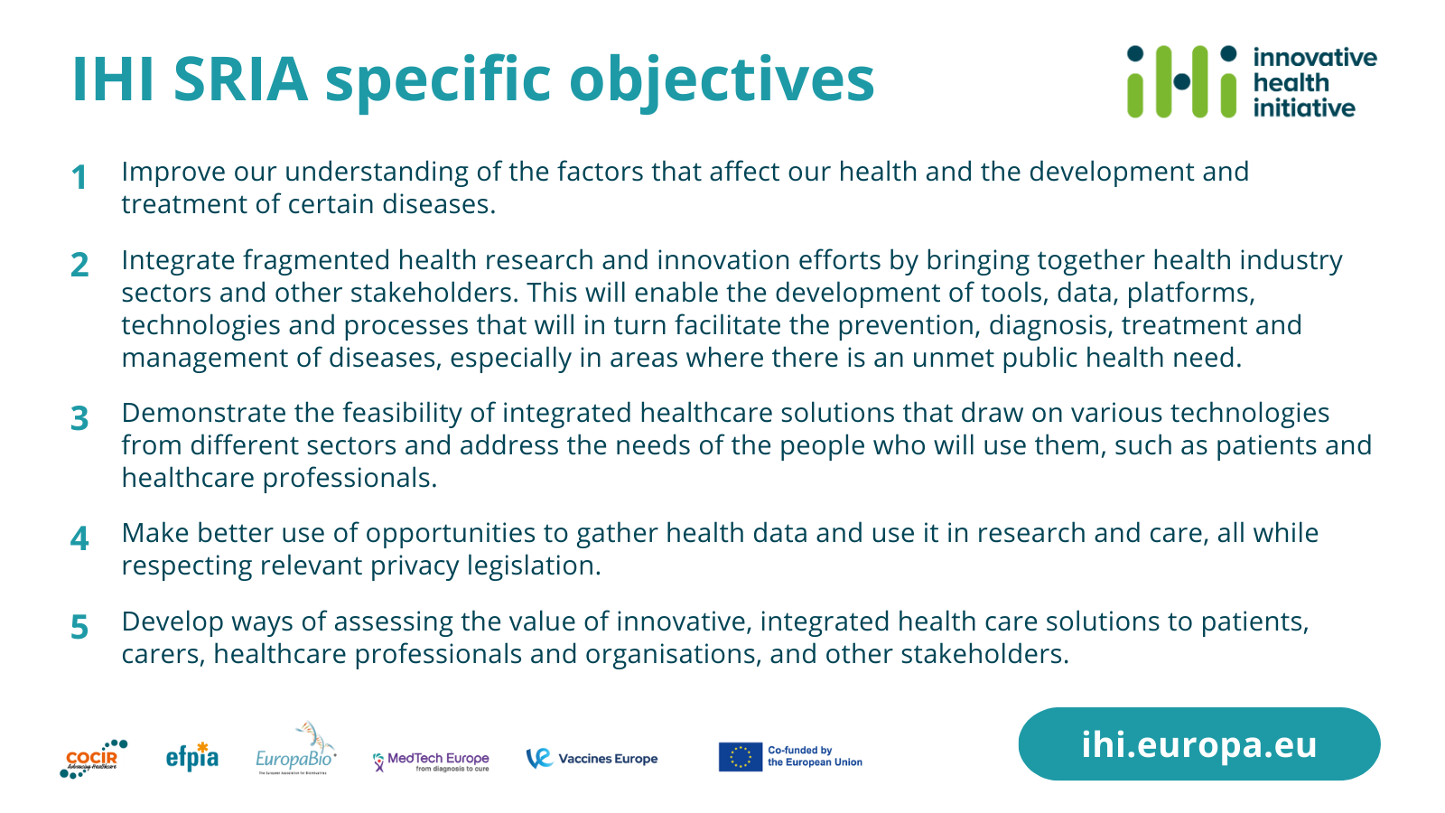Ihi Conversation