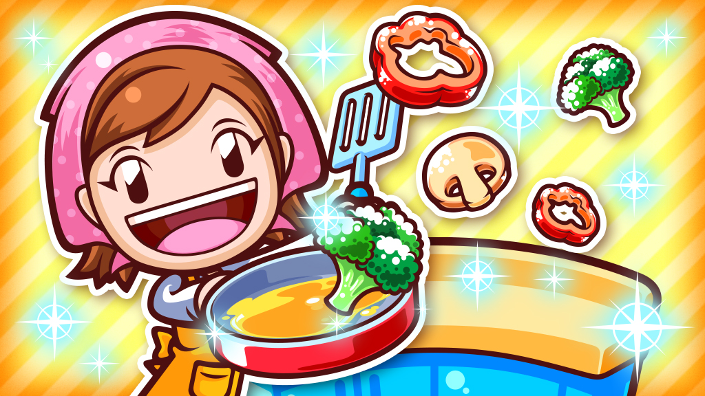 New cooking mama store