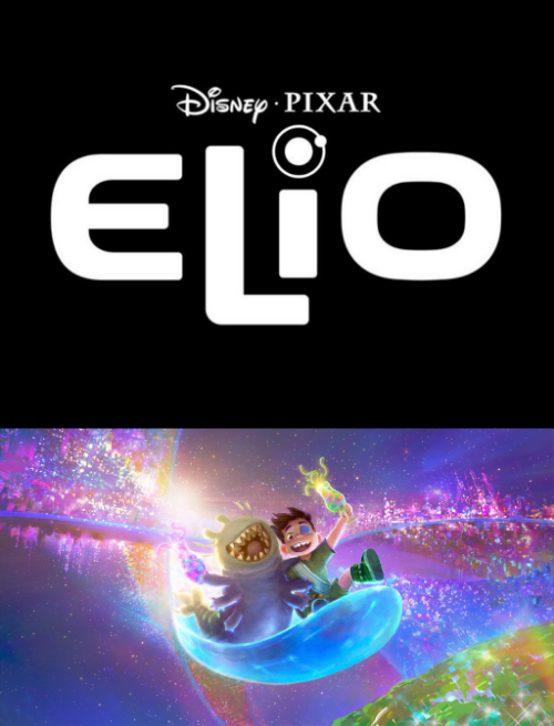 Pixar Icon Pixar Has Dropped A Teaser Trailer For Their New Elio Film
