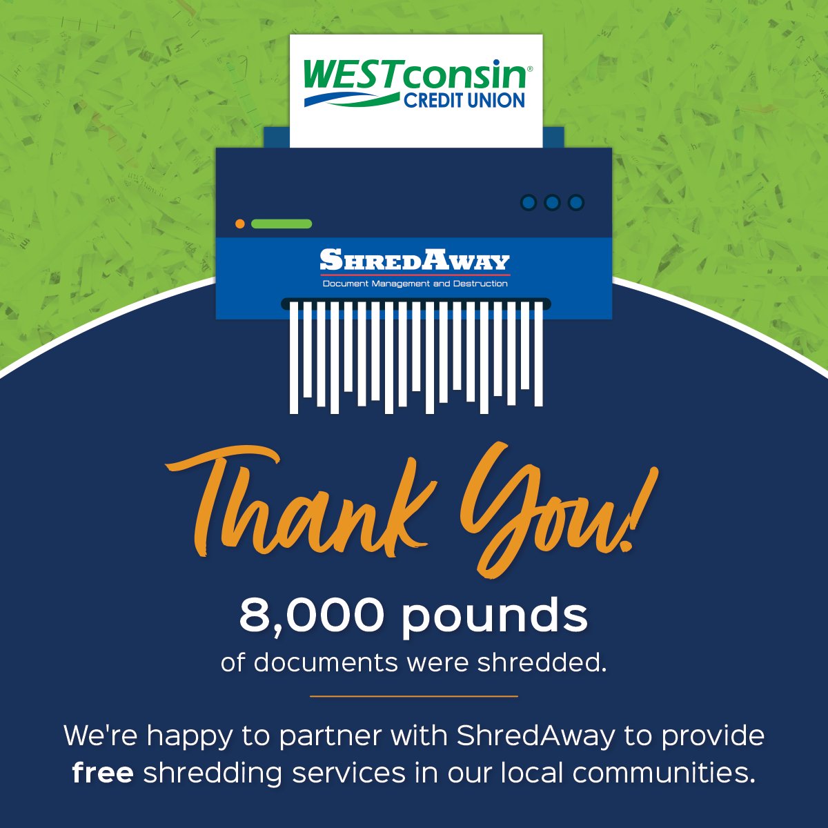 Westconsin Credit Union Logo