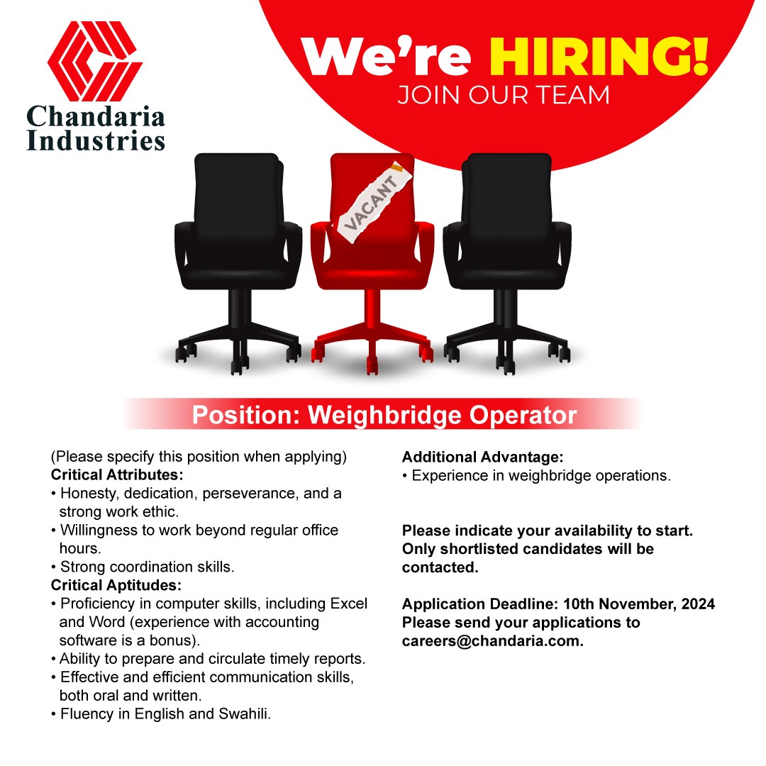 Chandaria Industries Logo