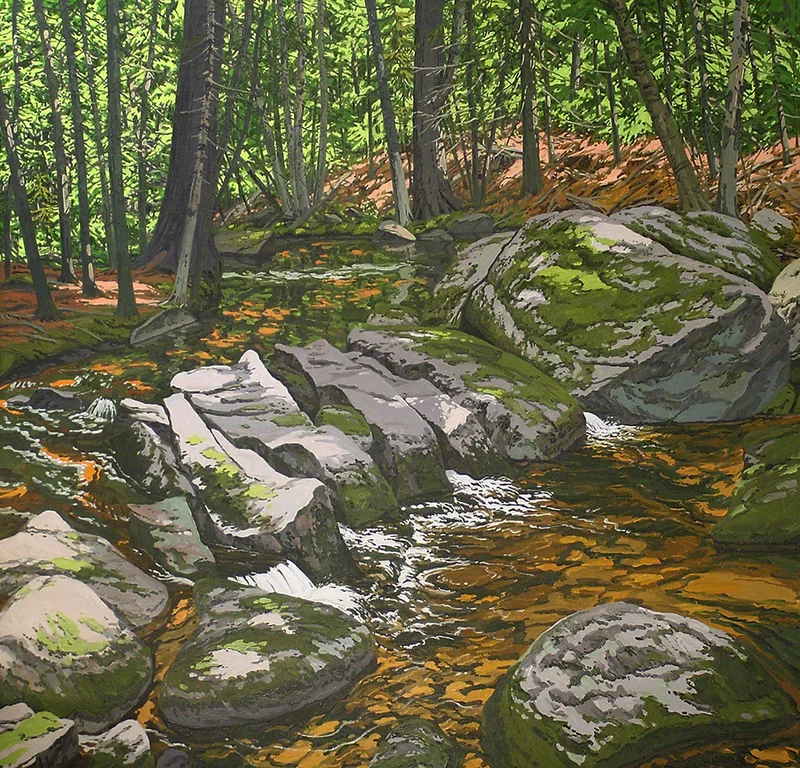 Titus Welliver Paintings Welliver Paintings For Sale Fine Art