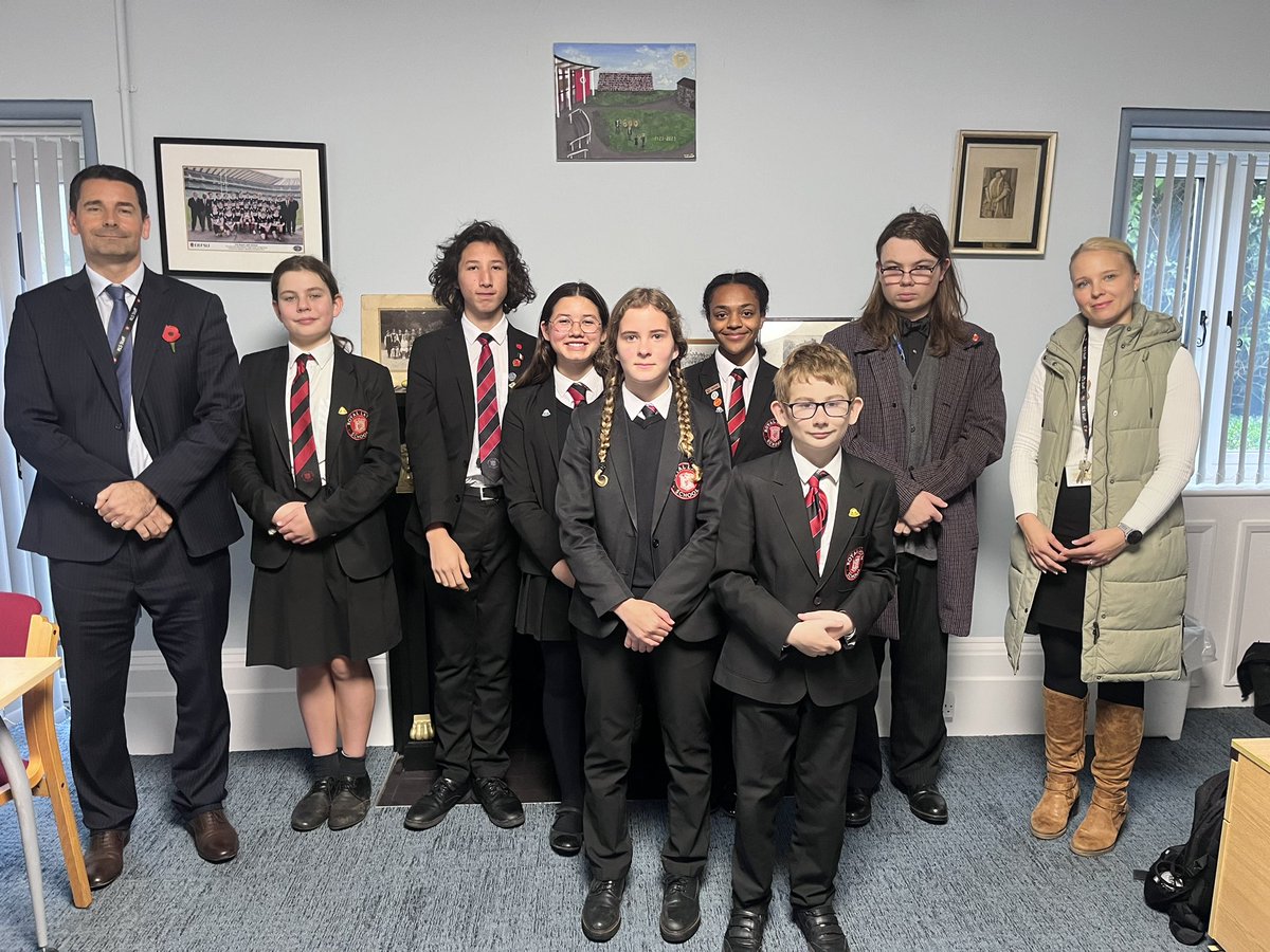 Admissions - Royal Latin School