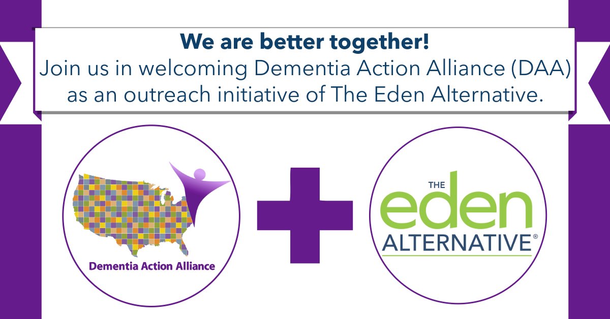 Eden Alternative Quotes @edenalt's Video Tweet